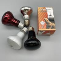 China Combo Pack For Reptile UVA Infrared 75W Reptile Heat Lamp Day Night Basking Spot Light E26 E27 Base Lamp for sale