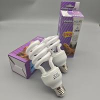 China Energy-saving 26W E27 Screw-in UVB Reptile Lamp Ultimate Lighting Solution for Reptile Enclosures for sale