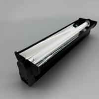 China 24W T5 10.0 UVB Bracket Light Ideal For Reptile Terrarium Lighting Wattage 220V/110V 22 Inches for sale