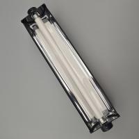 China 24W T5 10.0 UVB Bracket Light Ideal For Reptile Terrarium Lighting Wattage 220V/110V 22 Inches for sale
