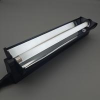 China 24W T5 10.0 UVB Bracket Light Ideal For Reptile Terrarium Lighting Wattage 220V/110V 22 Inches for sale