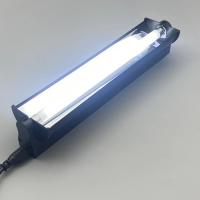 China 8W T5 10.0 UVB Bracket Light Reptile UVB Light Kit Ultimate UVB Lighting Solution For Reptiles for sale