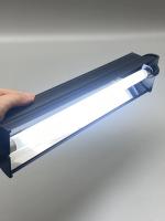 China All-in-One Reptile UVB Light Kit 10.0 UVB Type 220V/110V 24W T5 Fixture For Optimal Health And Growth for sale