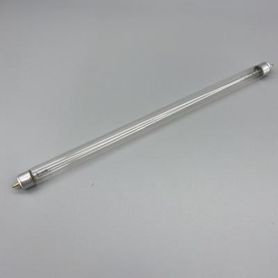 China 8W Compact T5 UVC Lamp With Ozone For Eliminating Harmful Bacteria And Viruses 288mm Length 254nm Wavelength UV Light for sale