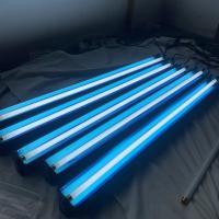 China T5 UVA UVB Reptile Light Kit 8W UVB 10.0 Fluorescent Tube For Essential Vitamin D3 Production Optimal Calcium Absorption for sale