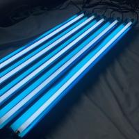 China 24W T5 Reptile Light Fixture Combo Kit 22 Inches Prevent Reptile Metabolic Bone Disease With 10.0 UVB Type for sale