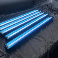China High-Efficiency 24W HO T5 UVB Reptile Light Kit For Optimal Reptile Health With 10.0 UVB Bulb for sale