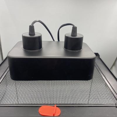 China Reptile Heat UVB Lamp Control Independent Switch For Full Environment Control for sale