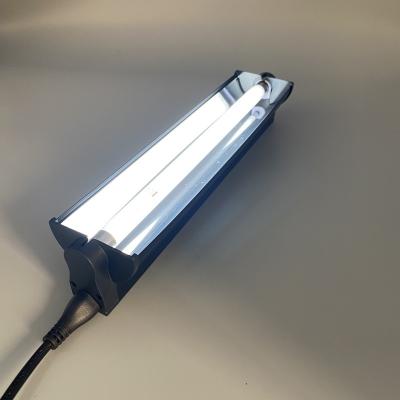 China T5 UVA UVB Reptile Light Kit 8W UVB 10.0 Fluorescent Tube For Essential Vitamin D3 Production Optimal Calcium Absorption for sale