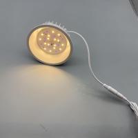 China 110-220V UVA UVB LED Light For Reptiles And Birds Dual Spectrum Lighting for sale