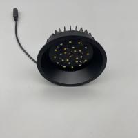 China UVA UVB 5W LED Round Light For Lizards Turtles And Birds Perfect For Basking And Calcium Supplementation Demands for sale