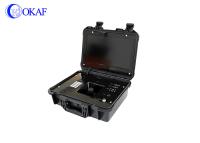 China Lithium Battery 4G PTZ Camera AI Intelligent Video Analysis Deployment Control Box for sale