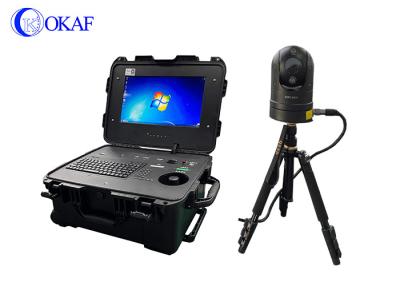 China AI Rapid Deployment 4G PTZ Camera Control Box Intelligent Video Analysis System for sale