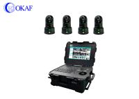 China AI Rapid Deployment 4G PTZ Camera Control Box Intelligent Video Analysis System for sale