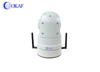 China 4G 1080P IR Auto Tracking PTZ IP Camera Security Dome CCTV Camera for sale