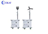 China IP65 Waterproof Mobile Security Camera Tower Portable Emergency Lighting Towers for sale