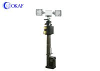 China Electric Height 20m Light Mast Ip66 Waterproof for sale
