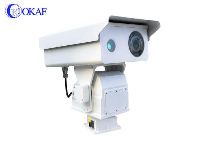 China Laser 10-860mm Network Ptz Camera 86x Optical Zoom Aluminum Alloy for sale