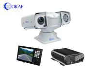 China IP66 1080P Rugged Mobile Vehicle PTZ Camera Systems for sale
