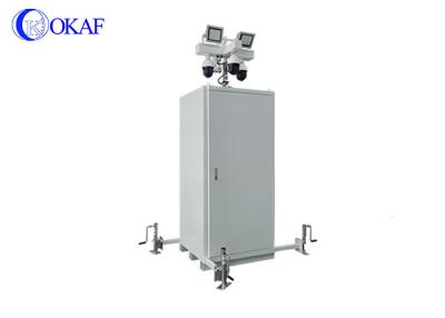 China CCTV Surveillance camera lighting tower for sale