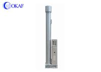 China OKAF 3 to 10m Anti shaking electro-mechanical mast 50kg payload weight for sale