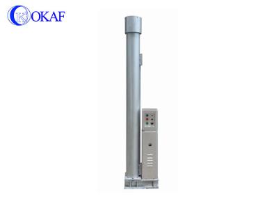 China OKAF 3 to 10m Anti shaking electro-mechanical mast 50kg payload weight for sale