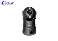 China IR 2MP HD Remote 4G PTZ Camera Waterproof Built - In Battery Support 2 SIM Cards for sale