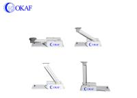 China Adjustable Vehicle Mounted Camera Mast Aluminum Alloy Material 1m Lifting Height for sale