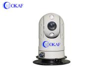 China Mini Outdoor  Full HD PTZ Camera , CCTV Security Camera With Zoom Pan And Tilt for sale