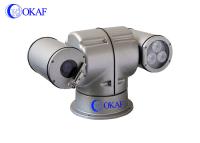 China IP / SDI / AHD / Analog Full HD PTZ Cameras 720p And 1080p 20X Optical Zoom Dual Control for sale