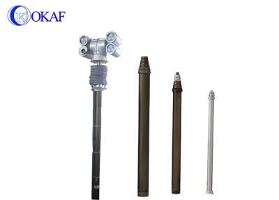 China Pneumatic Telescopic Mast Pole Vehicle Mounted Aluminum Alloy Portable for sale