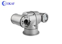 China 20x 1080P 2MP Waterproof Wireless Ip Camera Pan Tilt Zoom 50m IR Distance for sale