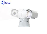China Long Rang Full HD PTZ Camera Outdoor Digital 2 Megapixel PTZ IP Camera IP66 for sale