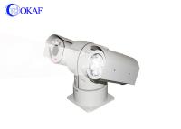 China Wireless Full HD PTZ Camera 720p And 1080p IP/AHD/SDI/TVI Signal Infrared / White Light for sale