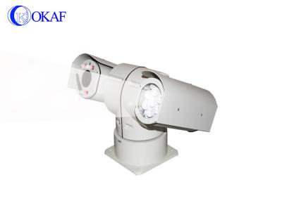 China Wireless Full HD PTZ Camera 720p And 1080p IP/AHD/SDI/TVI Signal Infrared / White Light for sale