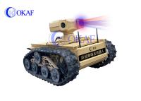 China High-Performance All-Terrain Robot Heavy-Duty Industrial Robotics Smart Mobility Solution Tracked Robot for sale