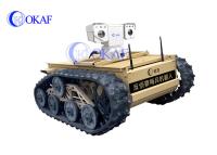 China High-Performance All-Terrain Robot Heavy-Duty Industrial Robotics Smart Mobility Solution Tracked Robot for sale