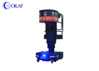 China Multifunctional Mobile Security Lookout Tower for sale