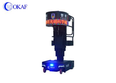 China Multifunctional Mobile Security Lookout Tower for sale