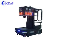 China Multifunctional Mobile Security Lookout Tower for sale