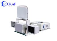 China Air Pump Operation Telescopic Light Tower Mast OKAF 1.8m Floodlight Mounted On Vehicles for sale