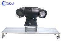 China 2.0 MP HD Vehicle PTZ Camera Mobile Surveillance CCTV System Car Mounted for sale