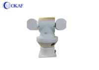 China 360 Degree Panoramic Full HD PTZ Camera High Strength Alloy Aluminum Crust IP66 for sale