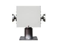 China PTZ Rotor Night Scan Light Tower RS485 Control 360 Degree Rotation Easy Installation for sale