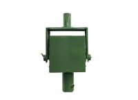 China PTZ Rotor Night Scan Light Tower RS485 Control 360 Degree Rotation Easy Installation for sale