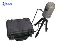 China HD 1080P IP Security 4G PTZ Camera Built In Battery Rapid Deployment With Suitcase for sale