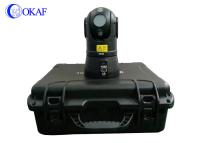 China 4G HD Deployment Portable PTZ Camera Lithium Battery 10000mah With Tripod / Suitcase for sale