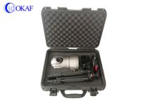 China 4G HD Deployment Portable PTZ Camera Lithium Battery 10000mah With Tripod / Suitcase for sale