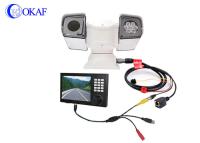 China 1.3MP AHD HD Pan Tilt Zoom IP Camera Shockproof For Dynamic Forensics System for sale