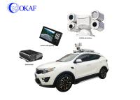 China Fire Methane Detection IP66 15mm lens Thermal PTZ Camera for sale